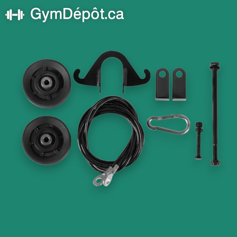 Inspire Kit de conversion FT2 — GymDepot.ca
